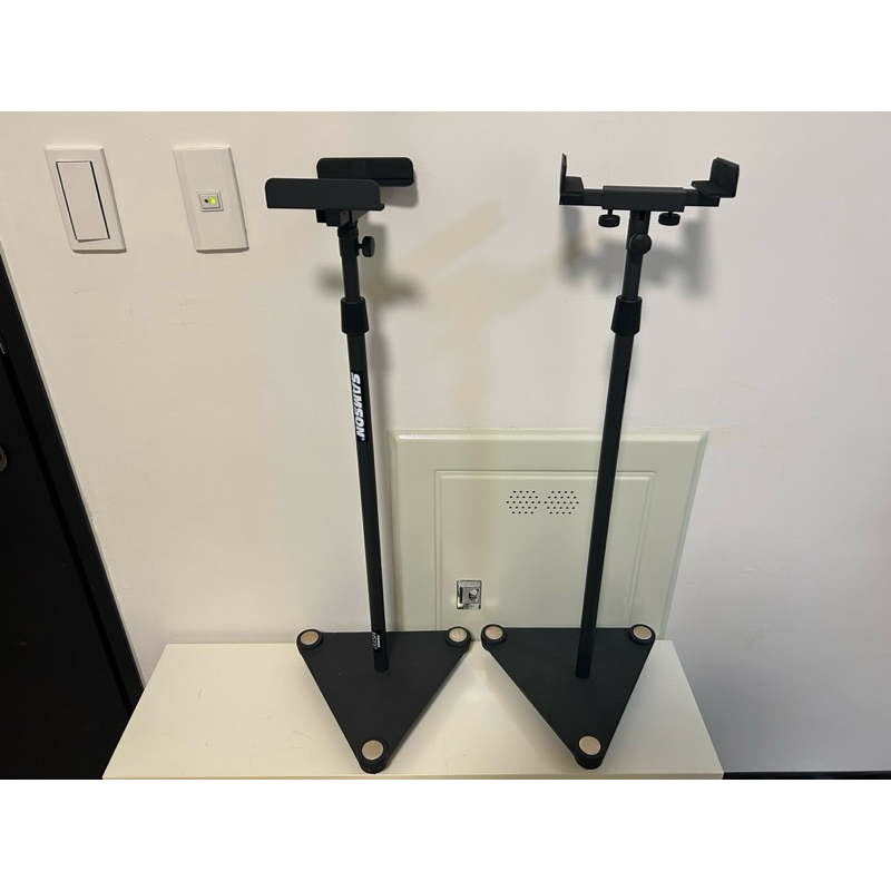 SAMSON MS100 喇叭架 | 蝦皮購物