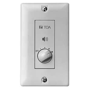 【鑽石音響】TOA AT-303AP 廣播系統音量控制器 | 蝦皮購物