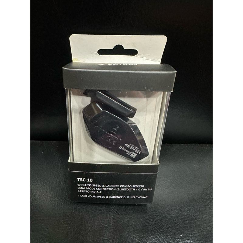 出清品 TOP ACTION TSC 10 雙模速度/踏頻感應器 | 蝦皮購物