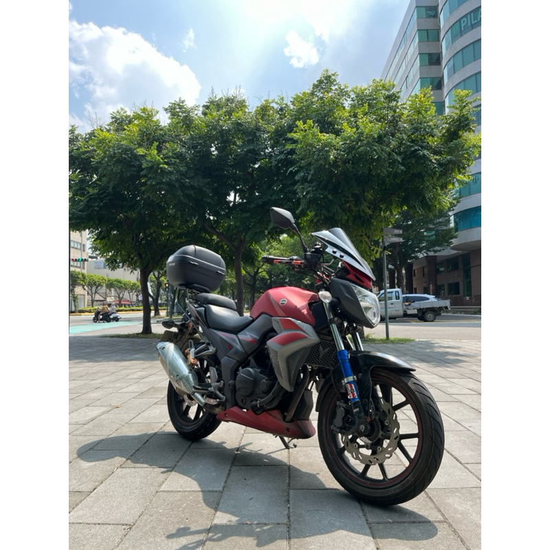 超便宜 5.5萬 大型重機 2018 SYM T2 旅行車首選 | 蝦皮購物