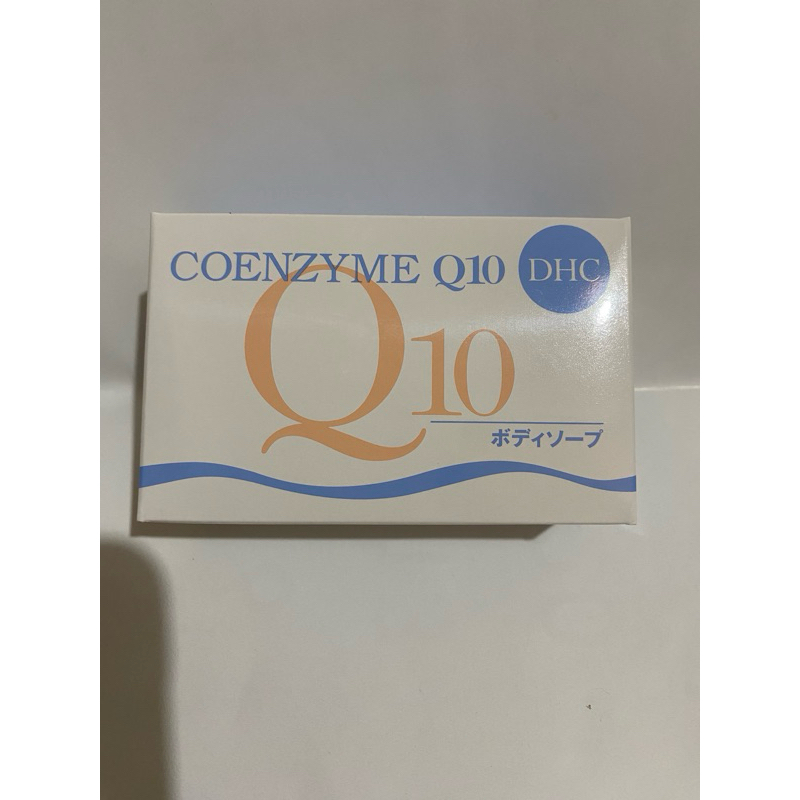 DHC Q10美體柔膚皂 120g（公司貨加碼送🎁） | 蝦皮購物