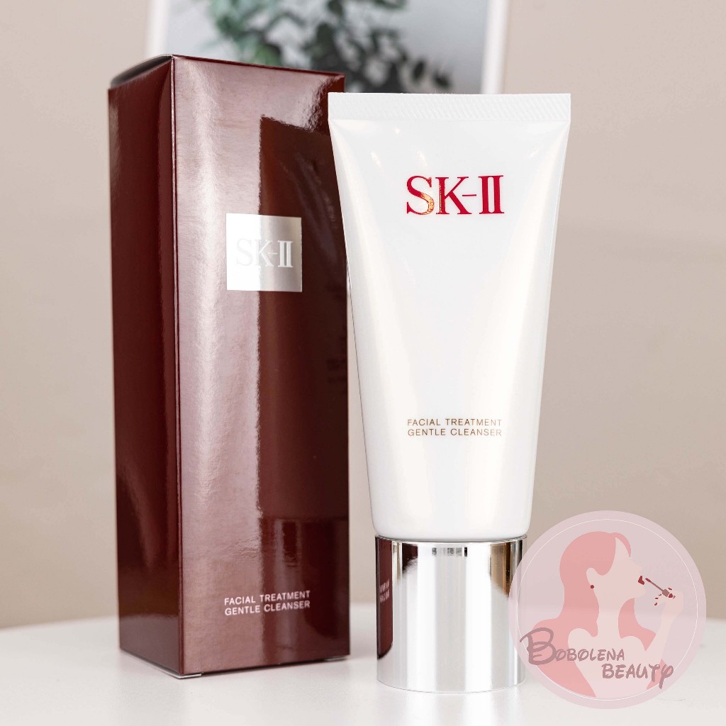 現貨 SK2 全效活膚潔面乳 120g SK-II SKII 經典 洗面乳 SK2洗面乳 SKII洗面乳 洗面 | 蝦皮購物