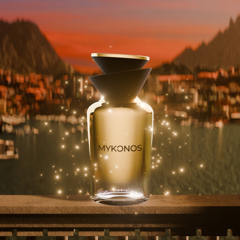Mykonos Monaco Royale Extrait De Parfum 100ML 香水 | 蝦皮購物