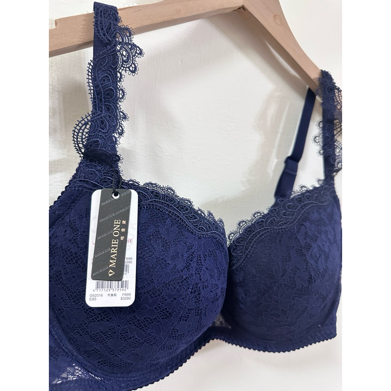 曼黛瑪璉 唯曼黛 Marie One 刺繡蕾絲內衣 C75 C80 C85 D75 D80 D85 E85 | 蝦皮購物