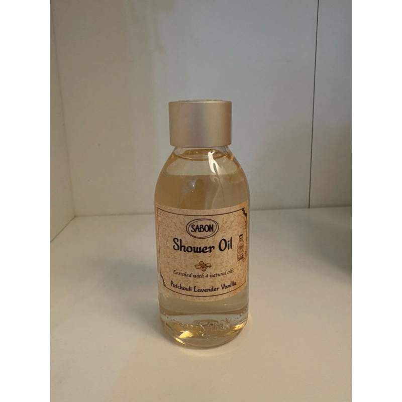 SABON 經典PLV沐浴油100ml | 蝦皮購物