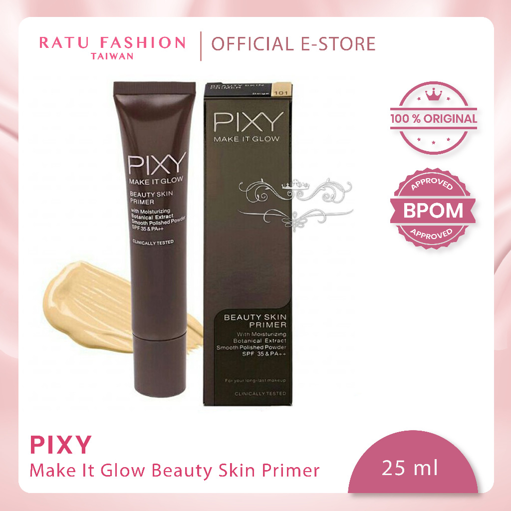 Pixy Primer | 蝦皮購物