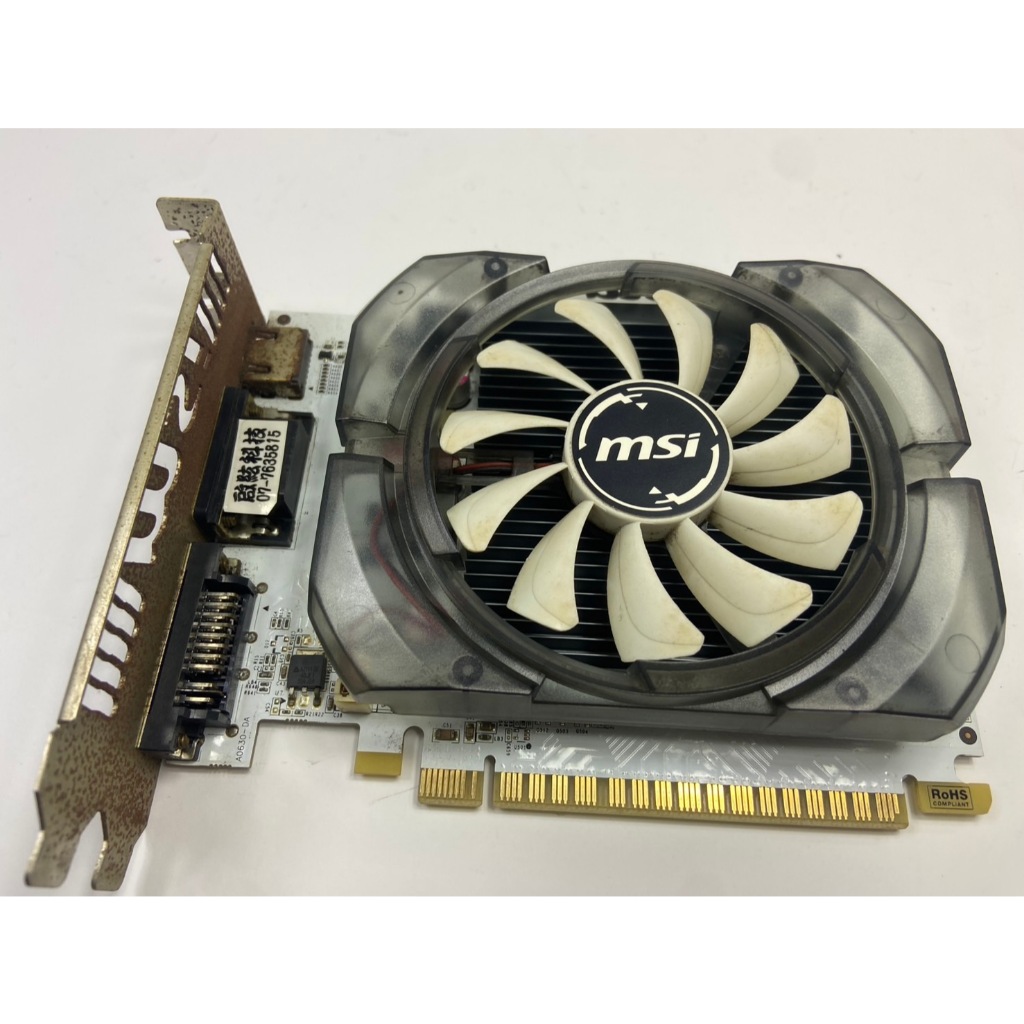 【啓紘電腦】MSI 微星 N730 2GD3 V3 顯示卡 $850 (含稅) | 蝦皮購物