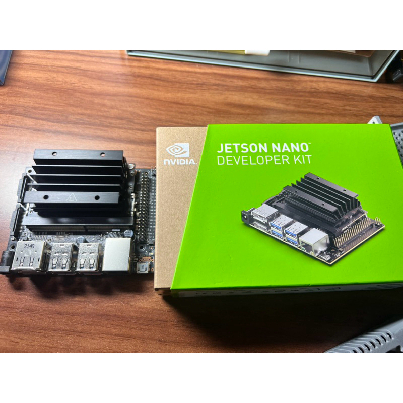 NVIDIA Jetson Nano Developer Kit 4GB P3450 B01 開發者套件 二手品 | 蝦皮購物