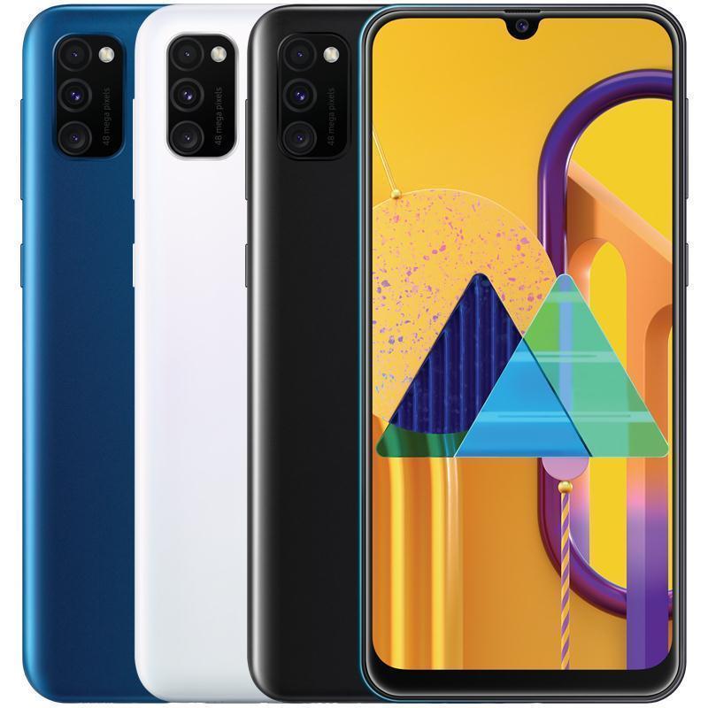 星達通訊」全新未使用 Samsung/三星 Galaxy M30S/ M3070/6G/128G手機 | 蝦皮購物