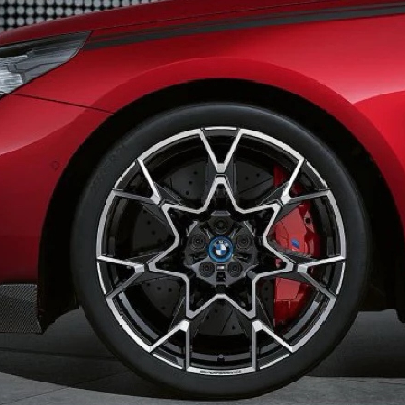 【YG】M Performance BMW 原廠 G60 G61 G70 六活塞 卡鉗 煞車 對六 BMW I5 | 蝦皮購物
