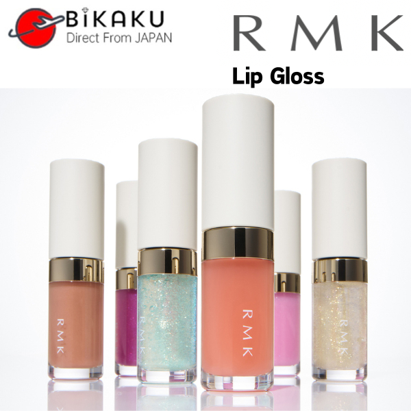 RMK 唇釉 Lip Luminizer 3.6g 透光唇蜜 唇彩 日本專櫃 人氣彩妝 日本免運直郵 | 蝦皮購物