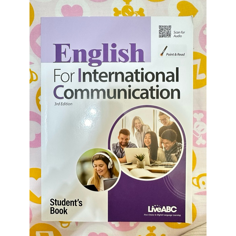 English for International communication (3rd edition) | 蝦皮購物