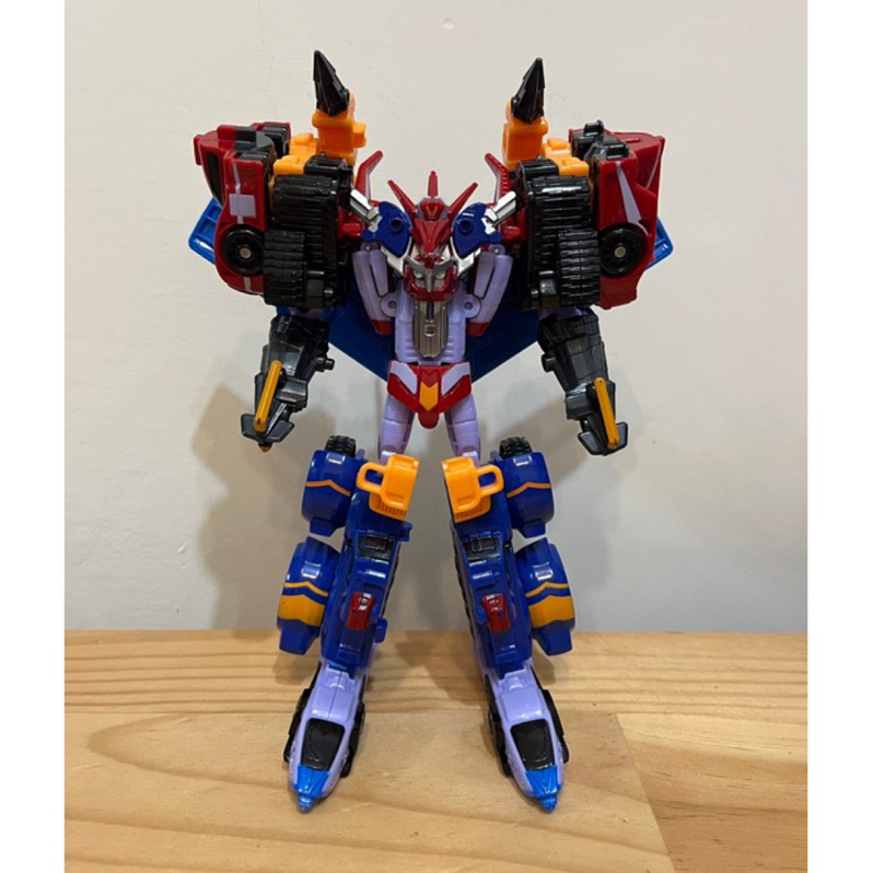 Tobot 宇宙奇兵 Mini Master V Ultimate 六合一 變形機器人 | 蝦皮購物