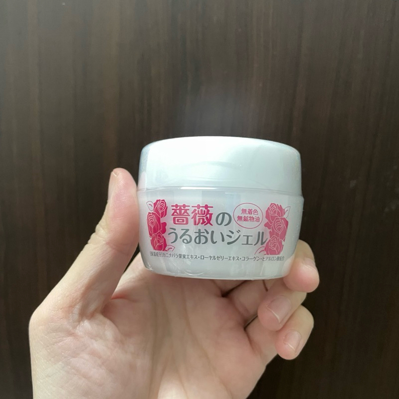！全新！OZIO 蜂王乳玫瑰花萃凝露 80g | 蝦皮購物
