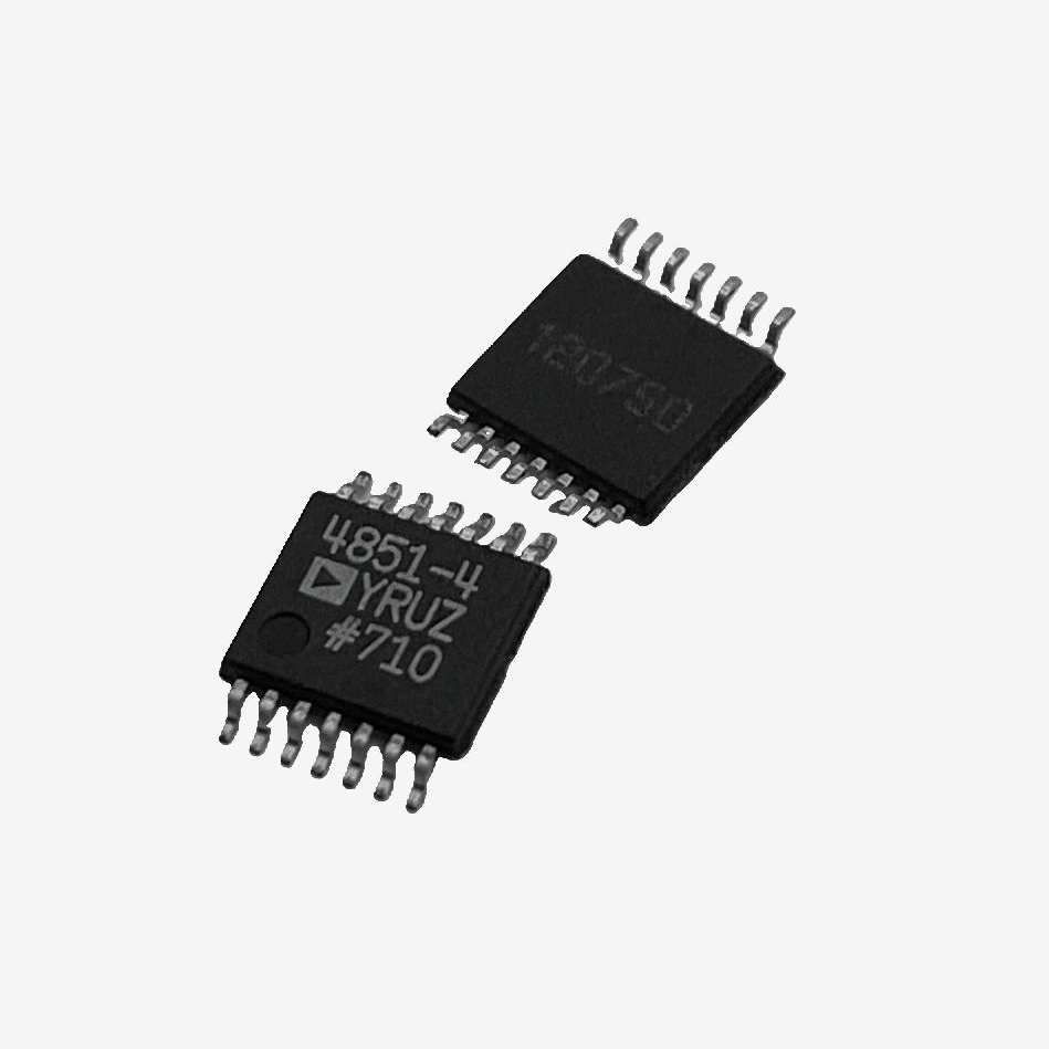 頻寬105MHz高速運算放大器 型號ADA4851-4YRUZ 單顆販售 積體電路IC 運算放大器 | 蝦皮購物