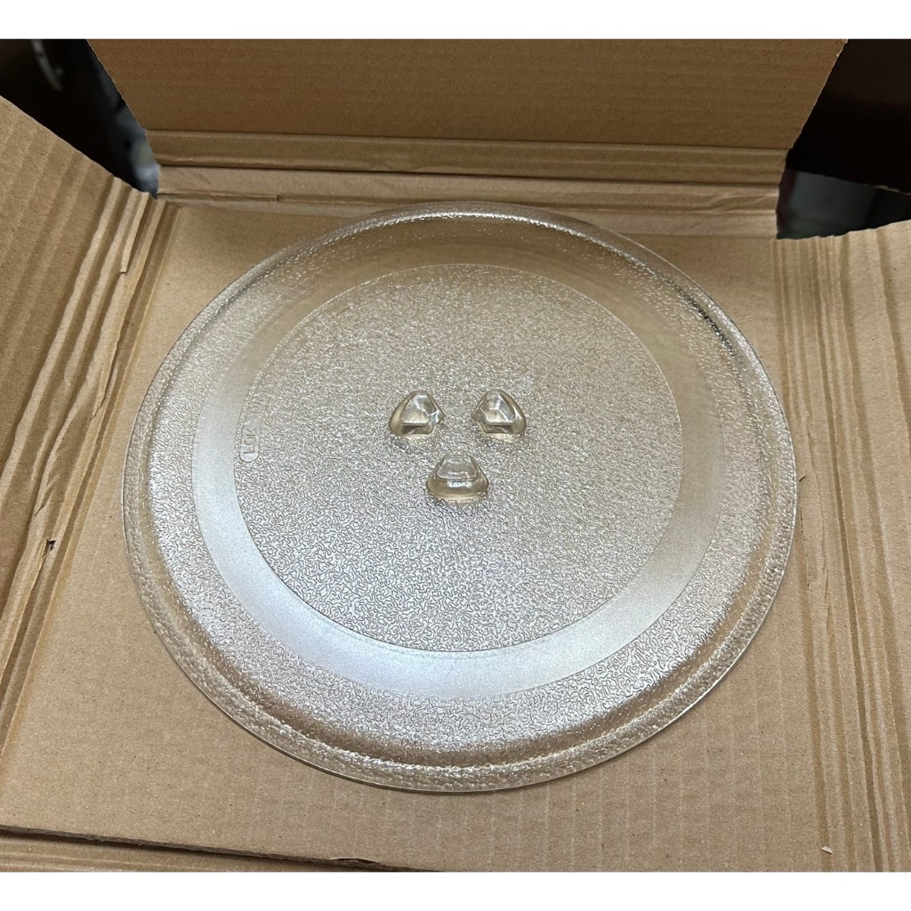 國際牌 微波爐專用微波皿/迴轉皿/玻璃轉盤(24.5公分)適用：NN-S215/NN-S235/NN-SM330W | 蝦皮購物