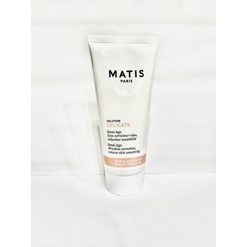 MATIS番紅花靜敏活膚霜100ml（圖二：舊包裝） | 蝦皮購物