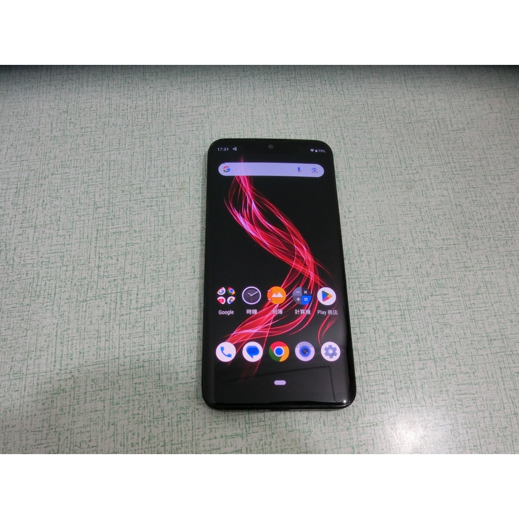 SHARP AQUOS zero SH-Z10 6G/128G 功能正常 有小瑕疵 請看說明 | 蝦皮購物