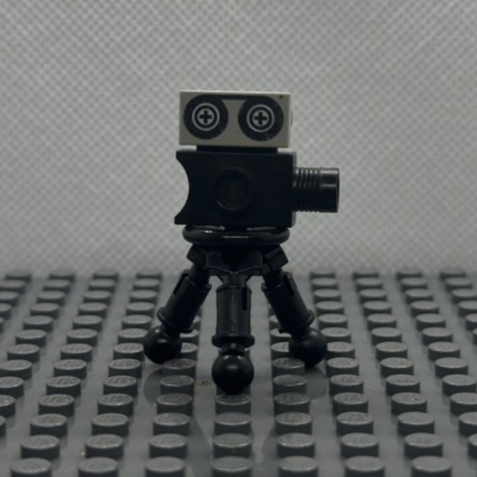 【樂狗】LEGO零件 攝影機 30148 | 4109921 黑色 (二手) | 蝦皮購物