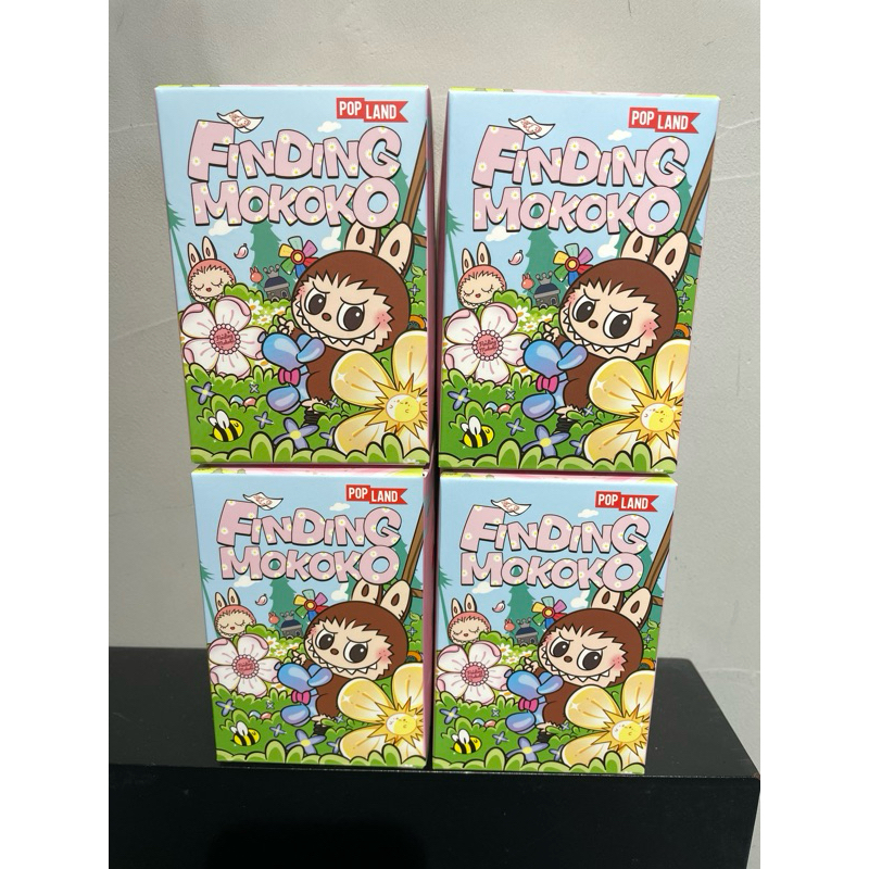 泡泡瑪特 尋找MOKOKO 系列 確認款 泡泡瑪特 SP DIMOO MOKOKO LABUBU 盲盒 公仔 | 蝦皮購物