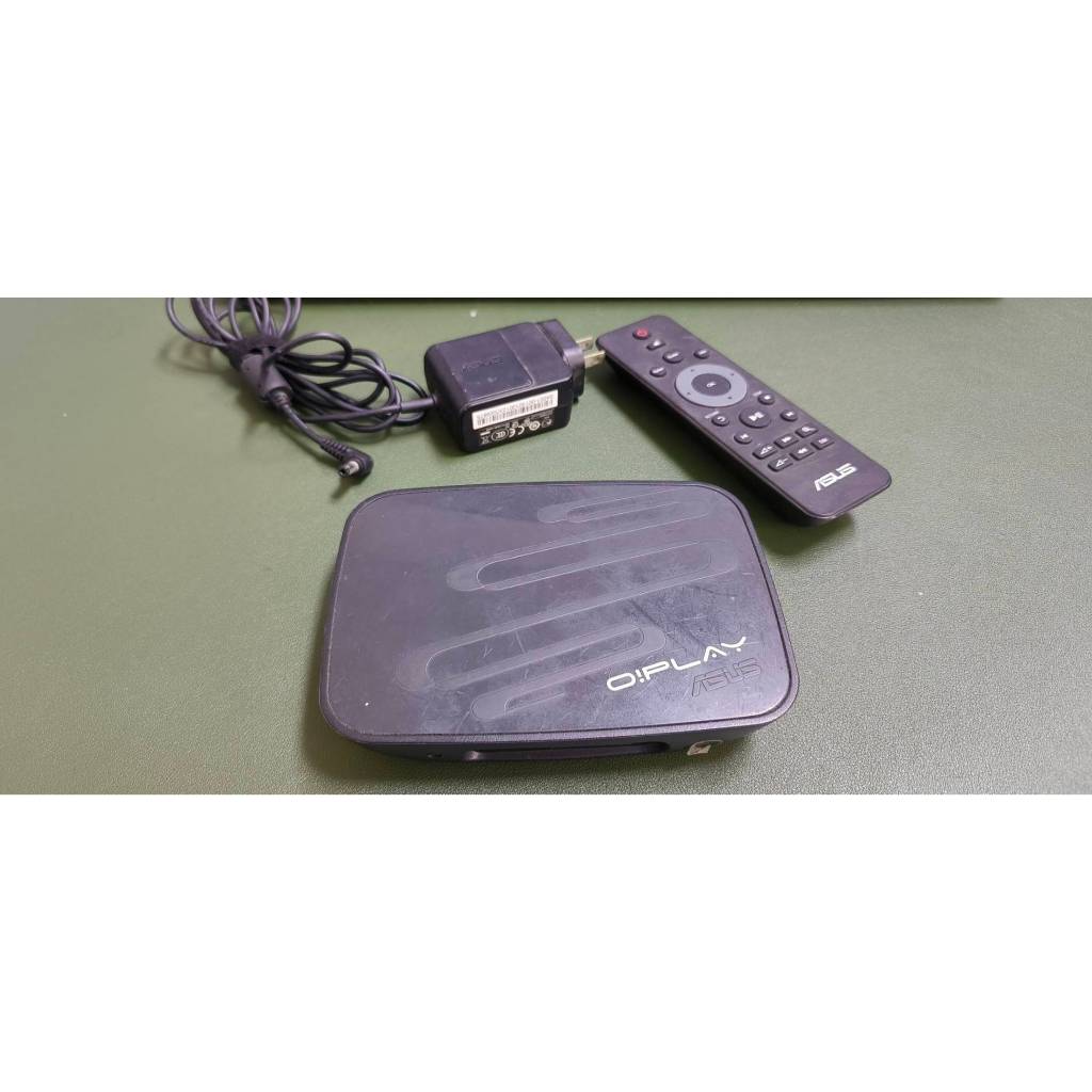 ASUS 華碩 O!PLAY Mini 高解析多媒體播放器 | 蝦皮購物