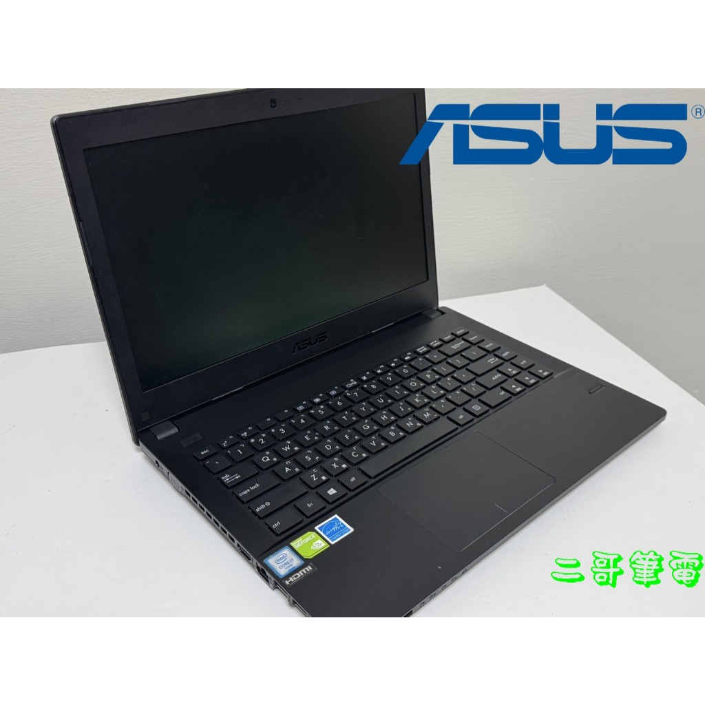 ASUS 華碩 P2430U /i5-6代/ 16G/ SSD.256G/獨顯 GF920M/ S20 | 蝦皮購物