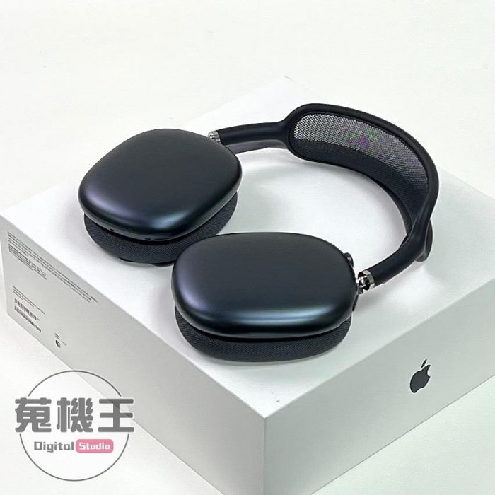 【蒐機王】AirPods Max USB-C A3184 藍牙耳罩耳機【可用舊3C折抵購買】D1742-6 | 蝦皮購物