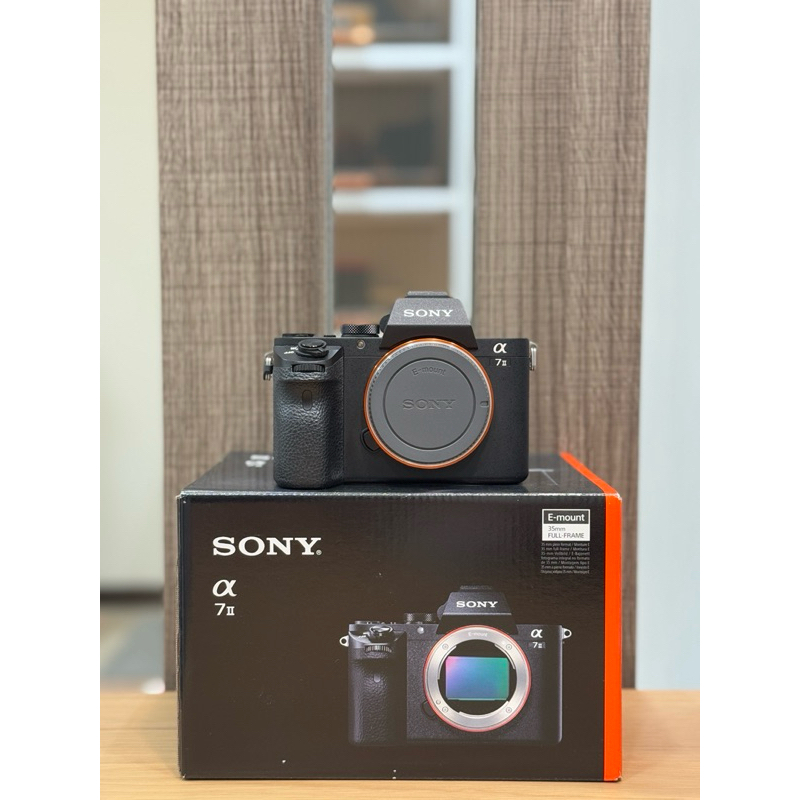 Sony A72單機身（初芯二手） | 蝦皮購物