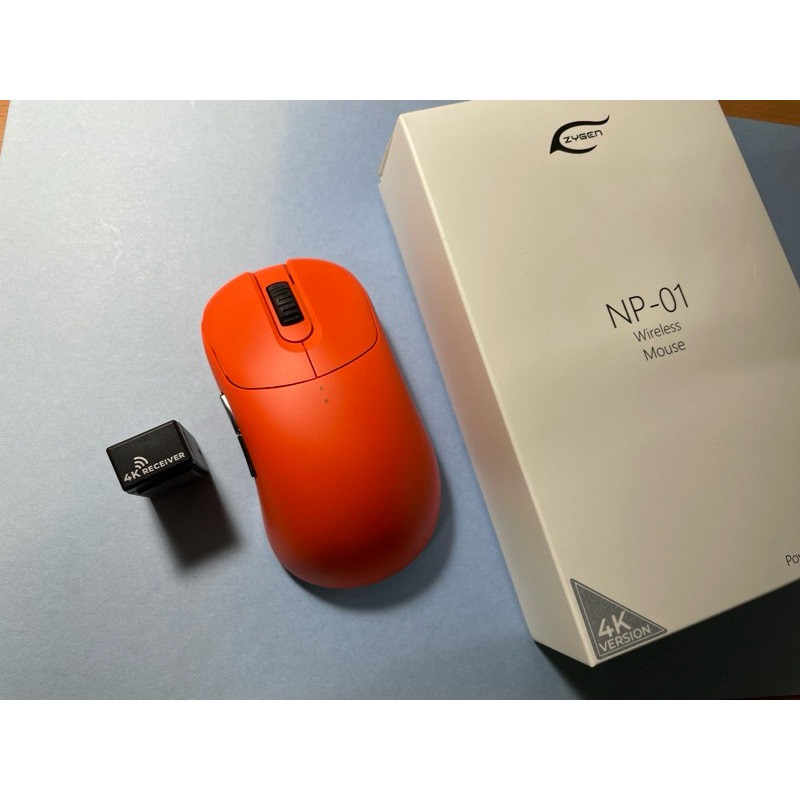 Vaxee Zygen NP-01 Wireless 無線4K版本 NP01 | 蝦皮購物