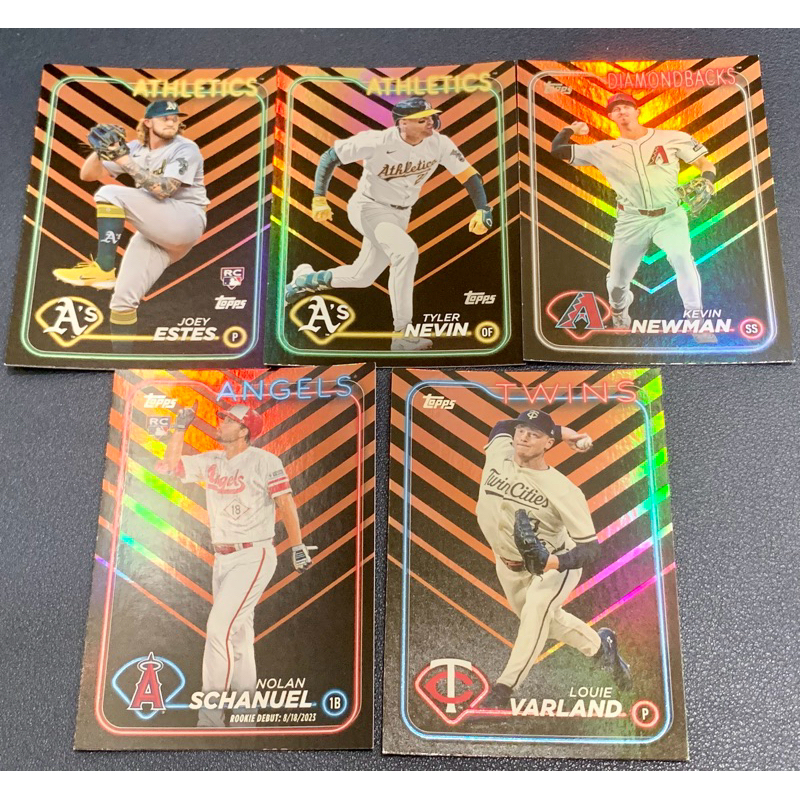 2024 Topps update blaster box限定特卡 | 蝦皮購物