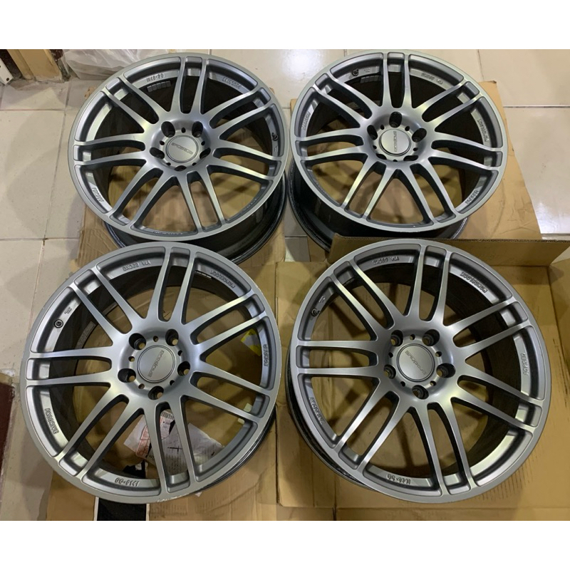 已售出🎉PRODRIVE GC-014i 18吋 5/114.3 8J ET42 鍛造鋁圈 | 蝦皮購物