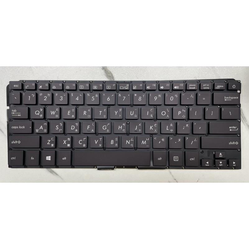 華碩 ASUS ZenBook UX310 UX410 BX310 BX410 筆電 更換鍵盤 鍵盤故障 脫落 有保固 | 蝦皮購物