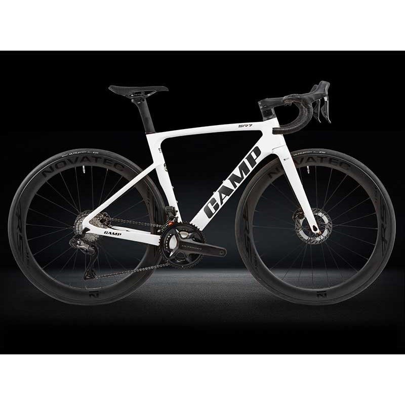 Camp SR7 UT高階版T1000碳纖維 R8170 Di2全套 碳纖一體把/全內走線/R5 Po碳板輪-進化單車 | 蝦皮購物
