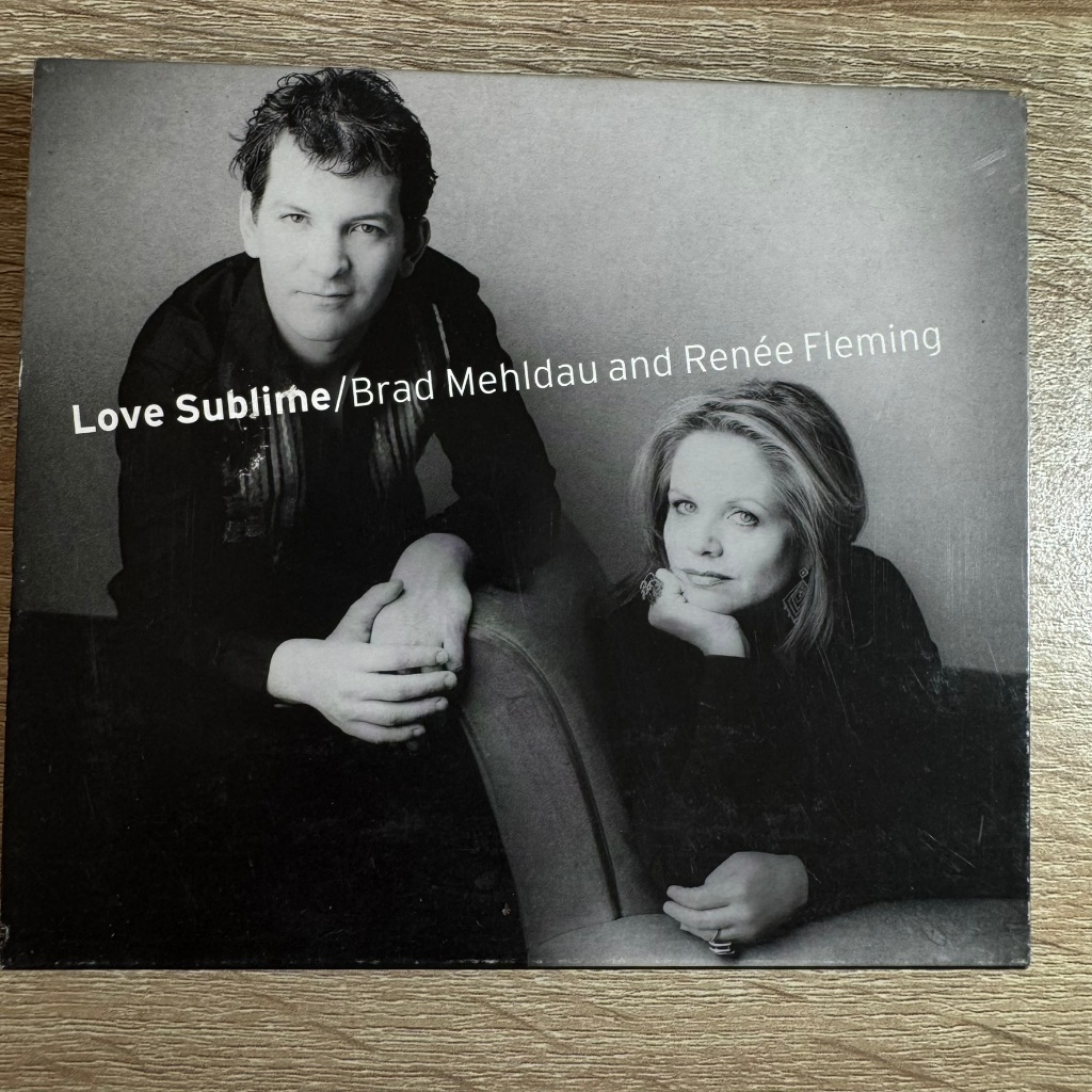 二手CD12 Renée Fleming / Love Sublime | 蝦皮購物