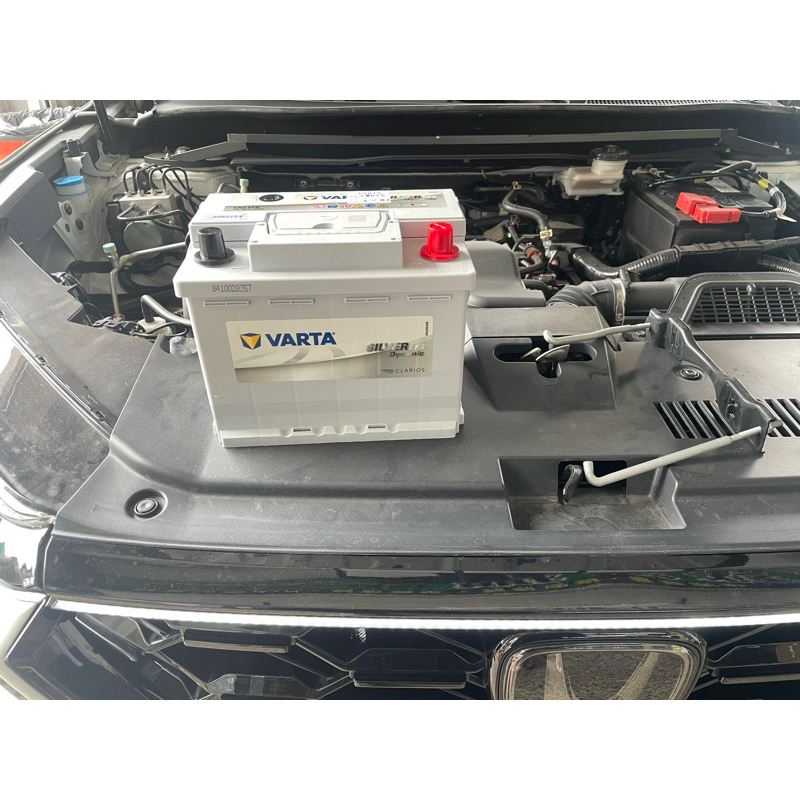 [桃園 國瑞]CRV6 德國 NEW VARTA 華達 LN2 EFB 60AH 歐規汽車電瓶 念速熄火車 | 蝦皮購物