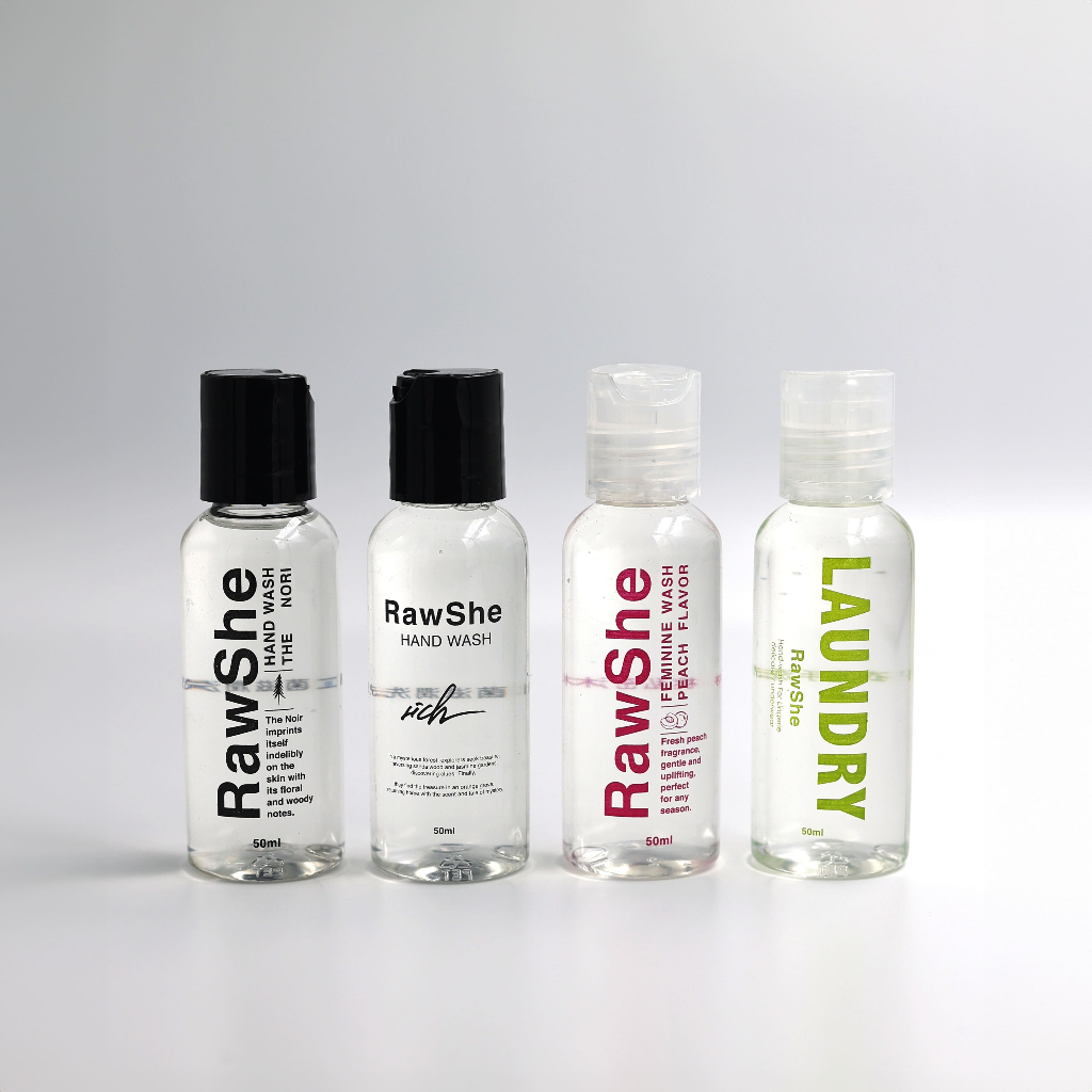 RawShe 隨身瓶50ML-四款任選 | 蝦皮購物