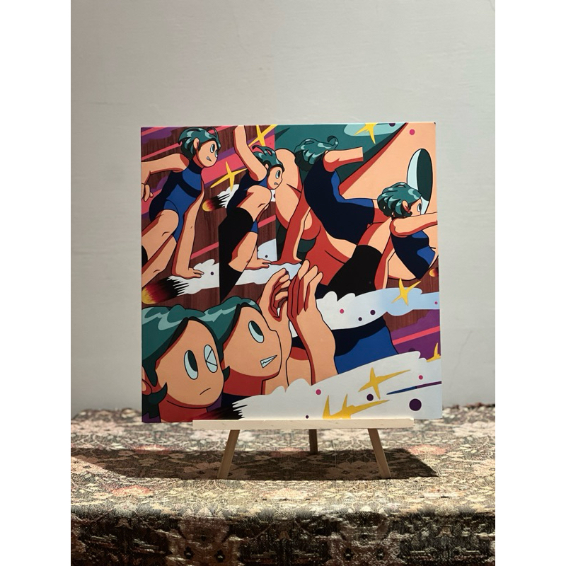 【黑膠唱片】ADOY - US LP | 蝦皮購物