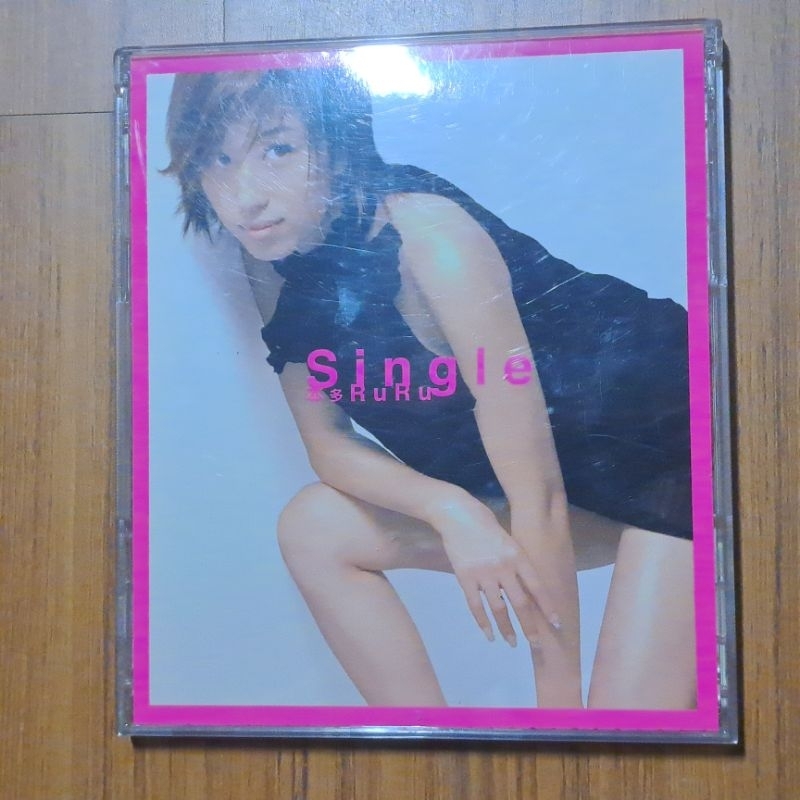 本多ruru single 專輯 缺外紙盒 | 蝦皮購物