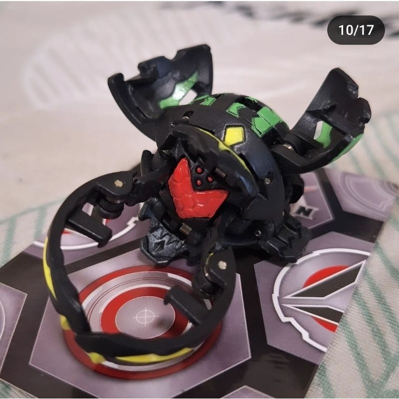 旋轉彈跳龍捲風 爆丸 Gyrazor 屬性 舊世代 老玩具 收藏 bakugan 絕版 限定 稀有 現貨 歐美 日本 | 蝦皮購物