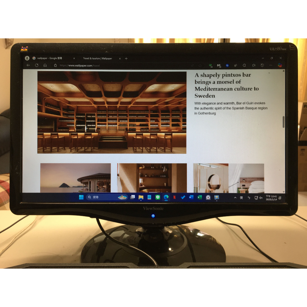 ViewSonic VA1931wa-LED 19 吋 | 蝦皮購物