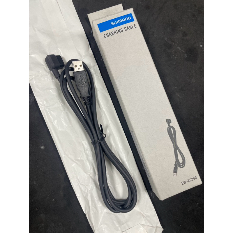 Shimano EW-EC300 充電線 | 蝦皮購物