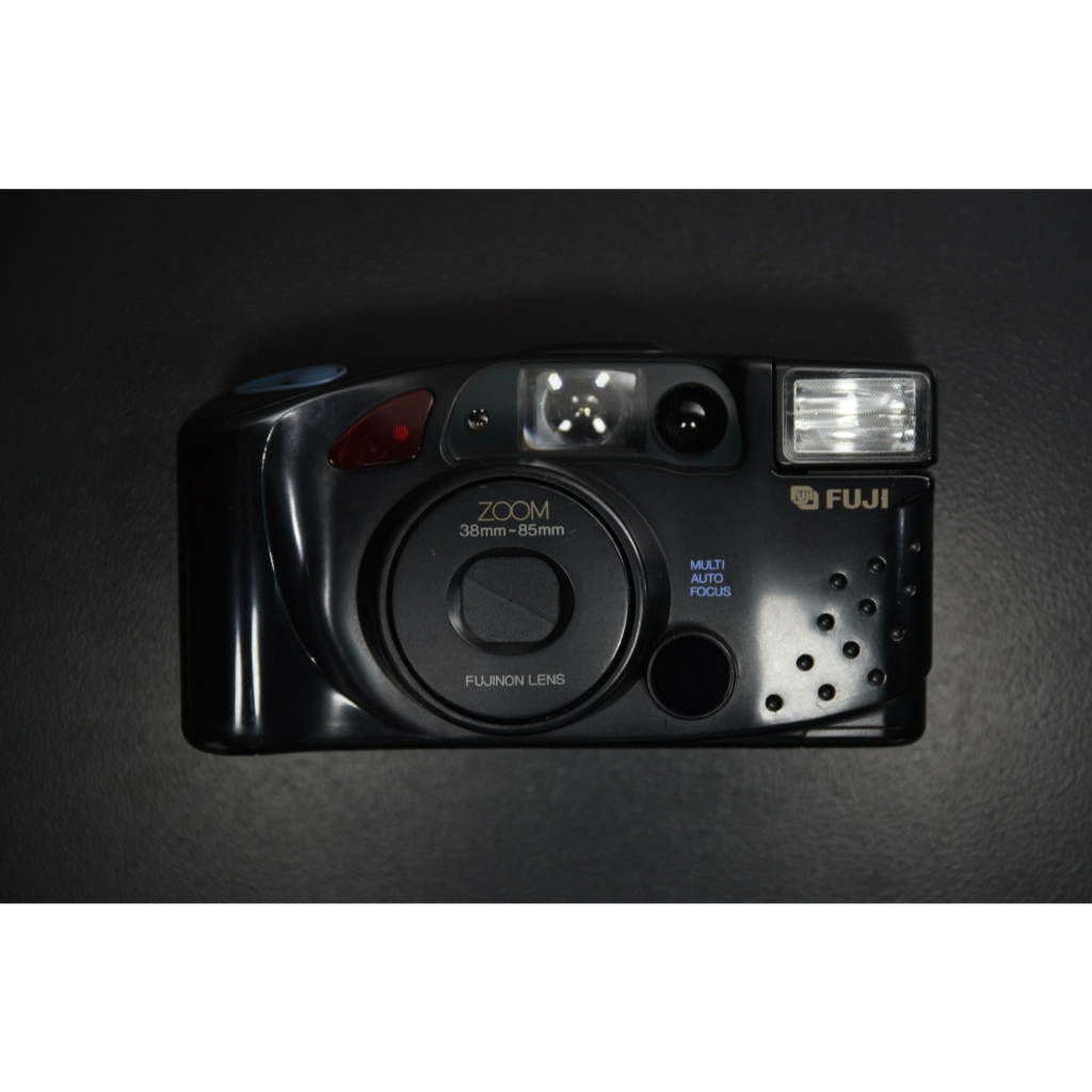 【經典古物】現貨 新手入門款 富士 Fujifilm Zoom Cardia 950 Date 隨身機 底片機 底片相機 | 蝦皮購物