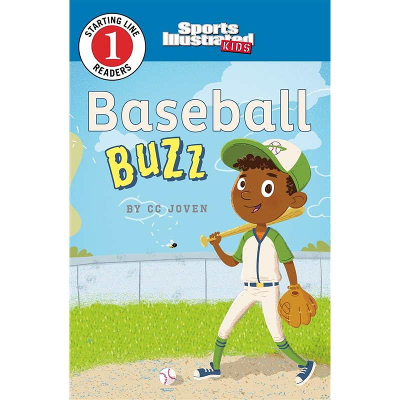 BASEBALL BUZZ/SPORTS ILLUSTRATED KIDS | 蝦皮購物