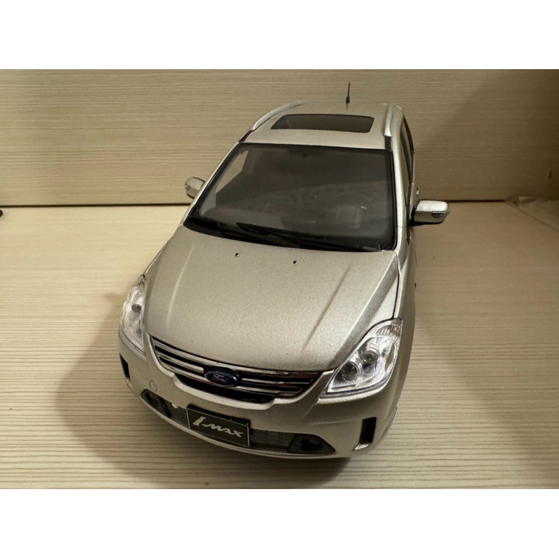 福特 Ford iMax I-Max 金屬模型車 1:18 1/18 模型車 | 蝦皮購物