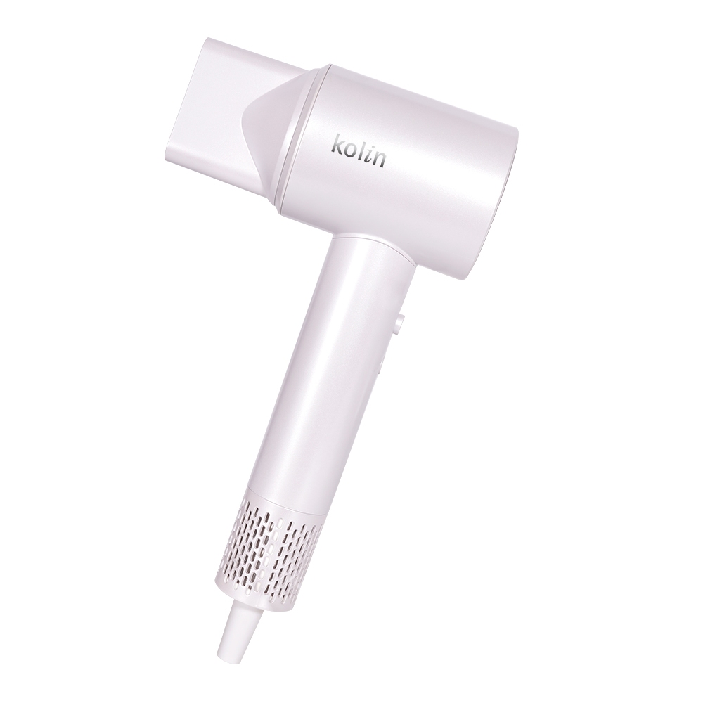 【Kolin歌林】負離子高速吹風機(KHD-LNH07)｜4種溫度 色燈辨識 輕巧機身 | 蝦皮購物