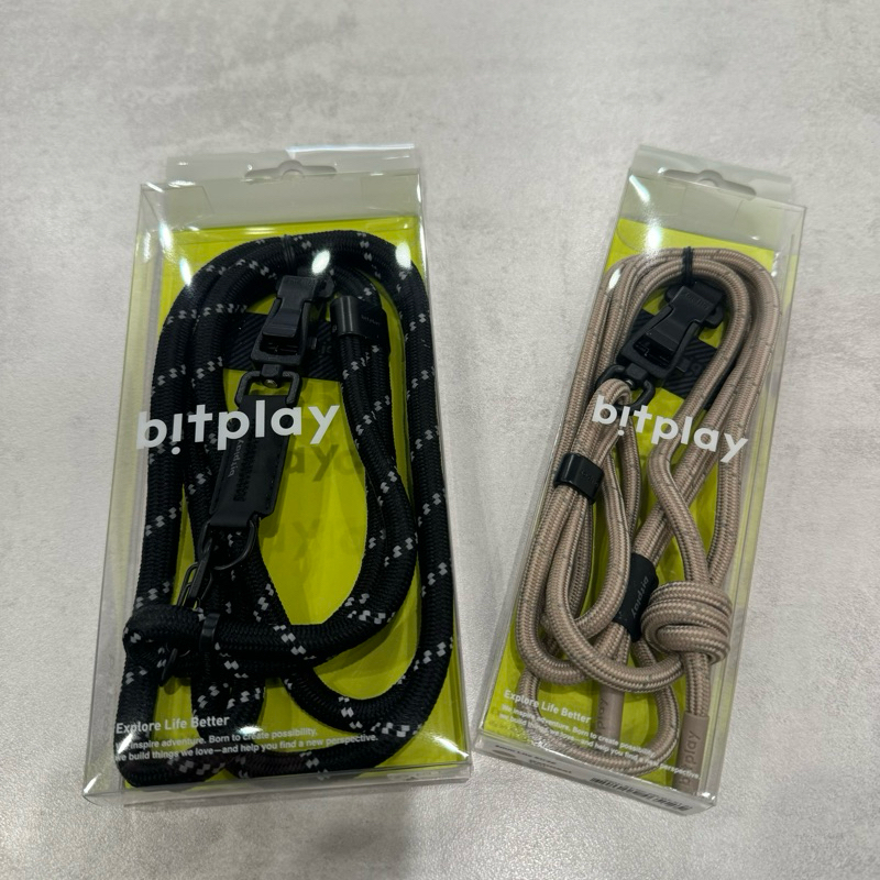 現貨/出清 Bitplay 8mm 6mm 兩用掛繩背帶 防脫落壓扣設計 | 蝦皮購物