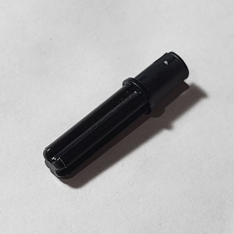 免運樂高 Lego 18651 黑 技術 十字軸插銷 2L | 蝦皮購物