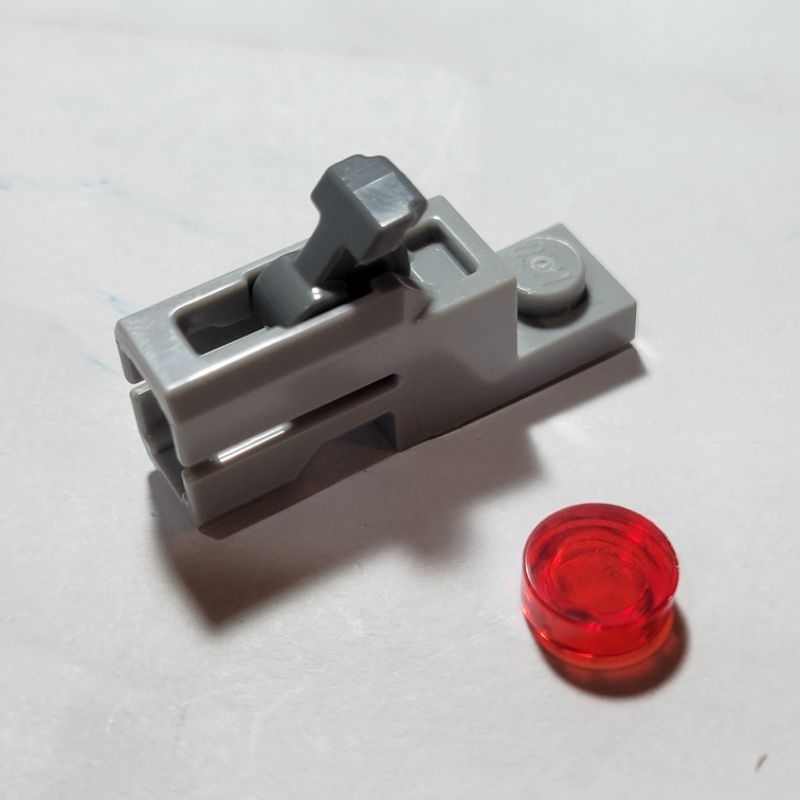 免運樂高 Lego 69754+69755 淺灰色 發射器 可發射 含子彈 Launcher | 蝦皮購物