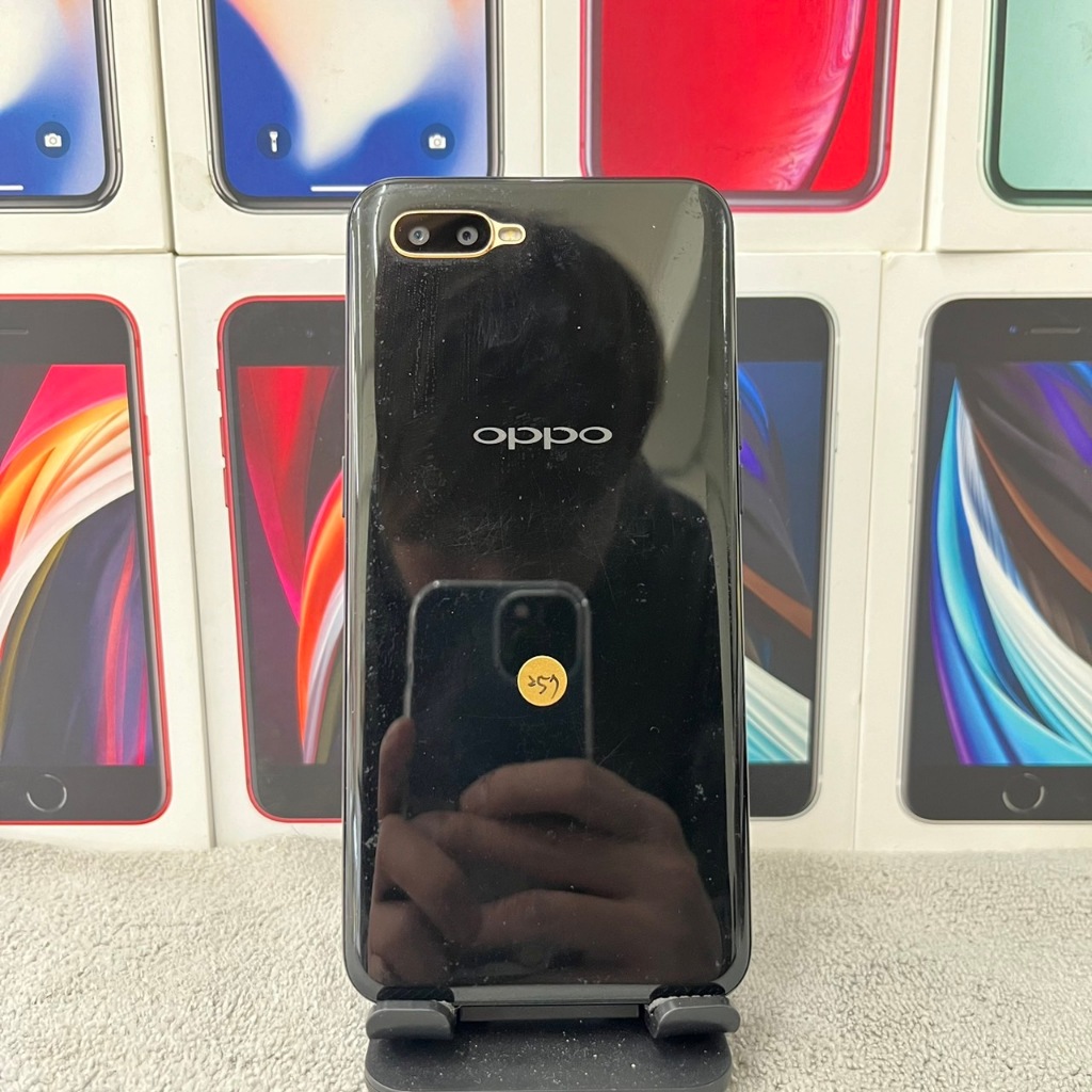 【小瑕疵】OPPO AX5S 黑色 64G 6.2吋 歐柏 師大 台北 二手機 實體門市 A0257 | 蝦皮購物