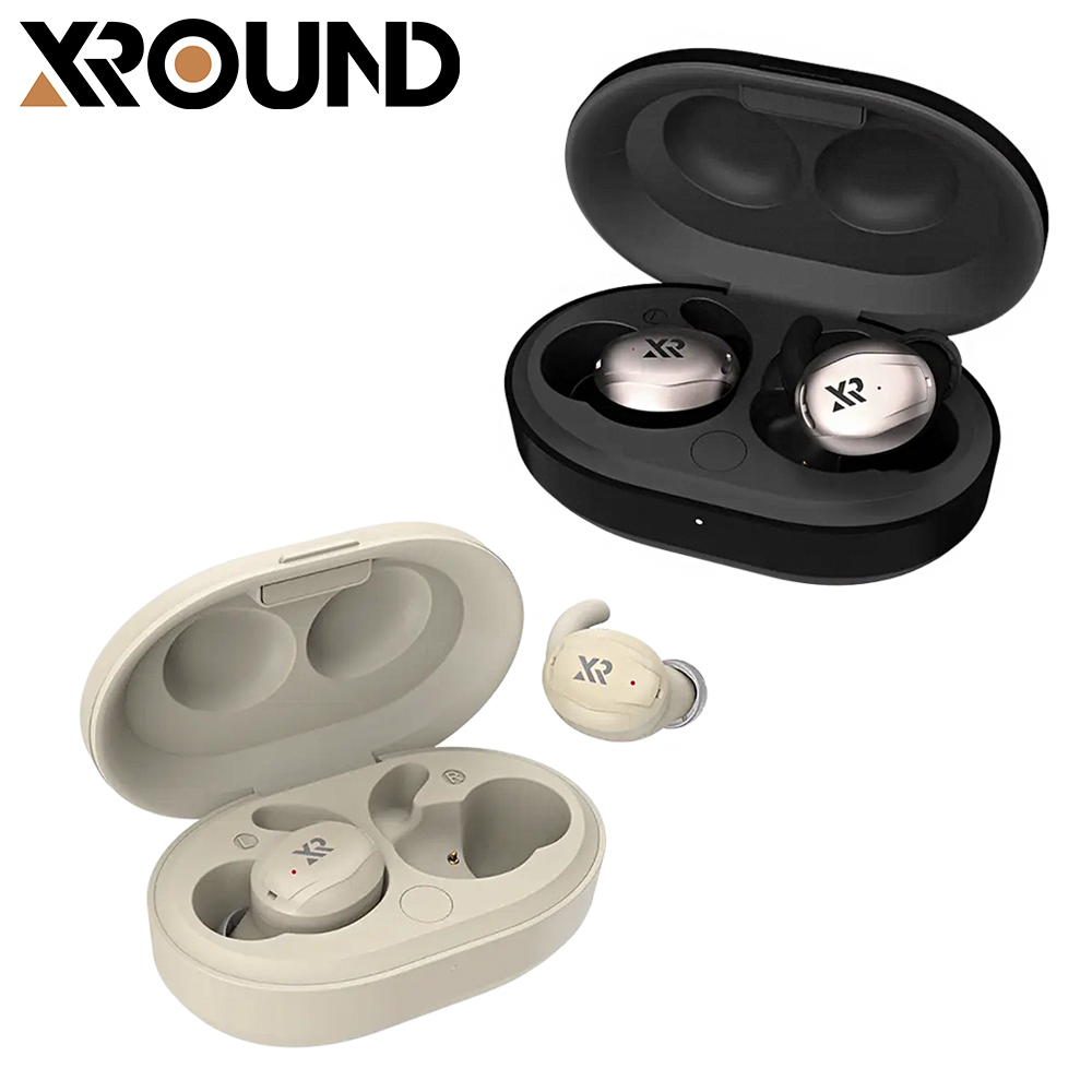 【XROUND】 HEAR AI 輔聽藍牙耳機 (助聽輔聽器/雙耳) 藍牙耳機 輔聽真無線耳機 台灣公司貨 | 蝦皮購物